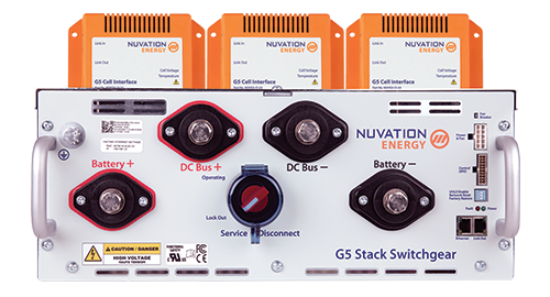 Nuvation Energy nStore